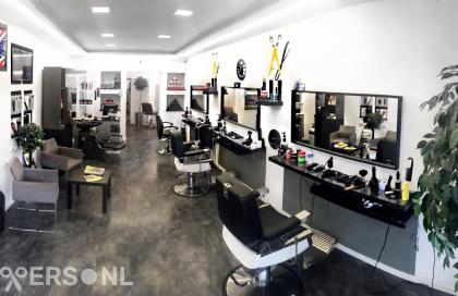 Dames- en heren kapsalon AJ in Rotterdam - Kappers.nl